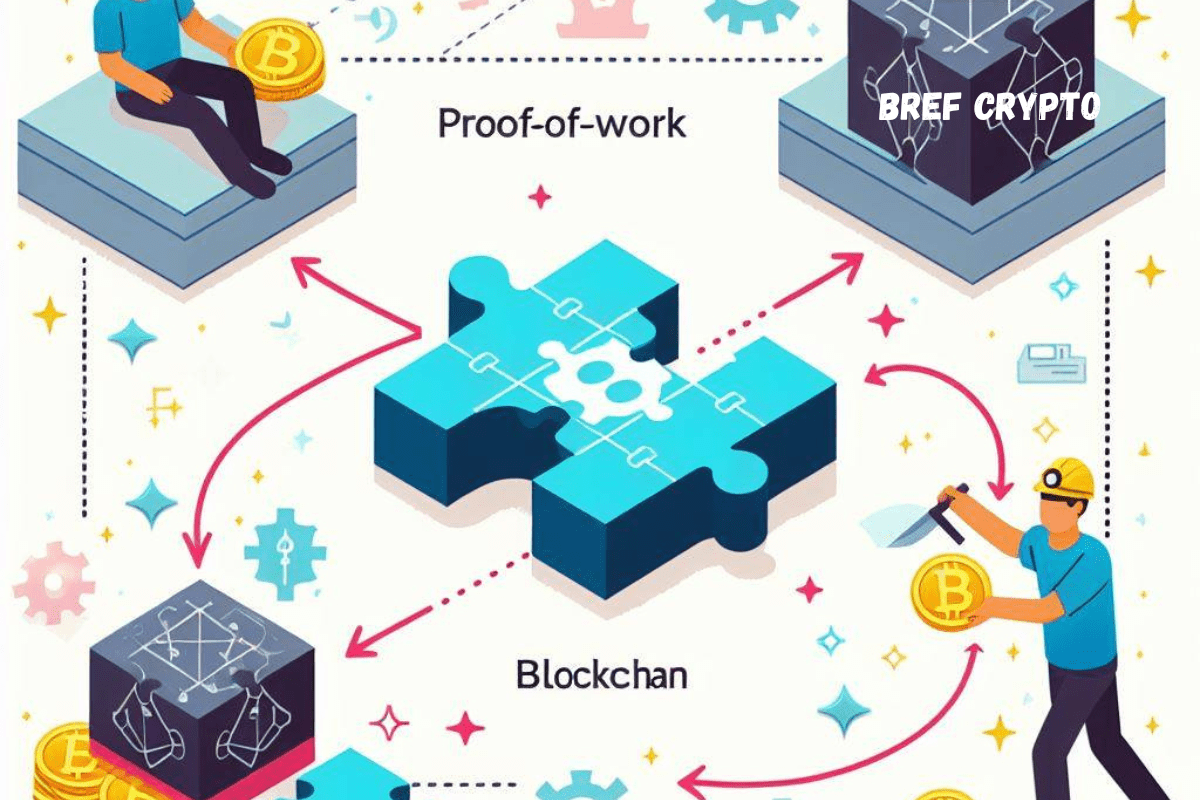 Le Proof of Work (PoW) quid? - Bref Crypto