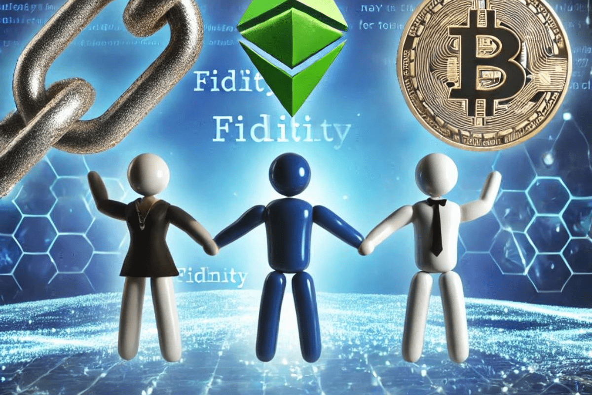 Crypto : La Synergie entre Chainlink, Fidelity et Sygnum - Bref Crypto
