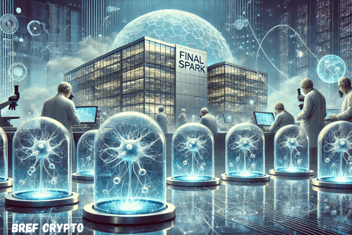 FinalSpark propose des bio-ordinateurs